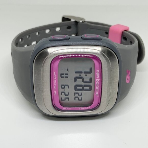 New Balance | Accessories | New Balance Ecg Heart Rate Exercise Digital ...